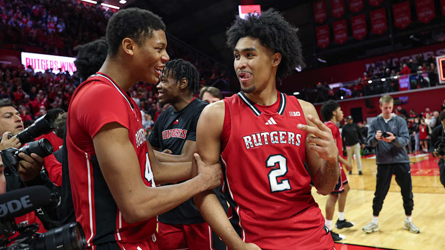Rutgers will join impressive company after NBA Draft, just not in a ...