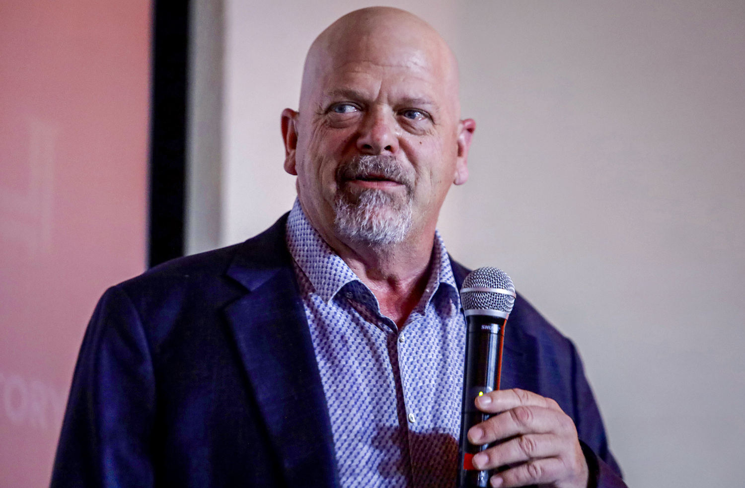 'Pawn Stars' star Rick Harrison opens up about death of son: 'Nothing ...