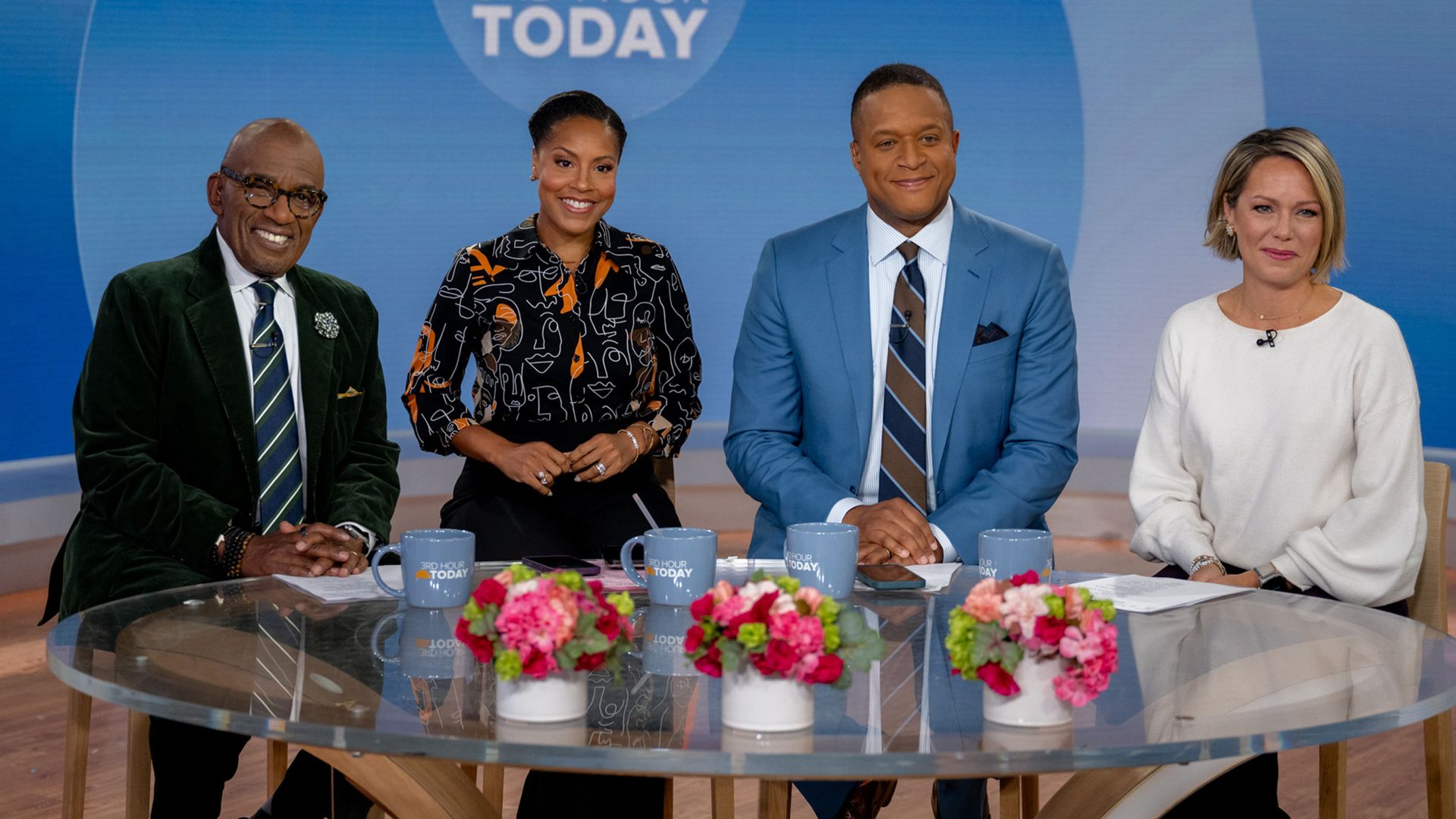 Today Show implements significant change in Dylan Dreyer and Sheinelle ...