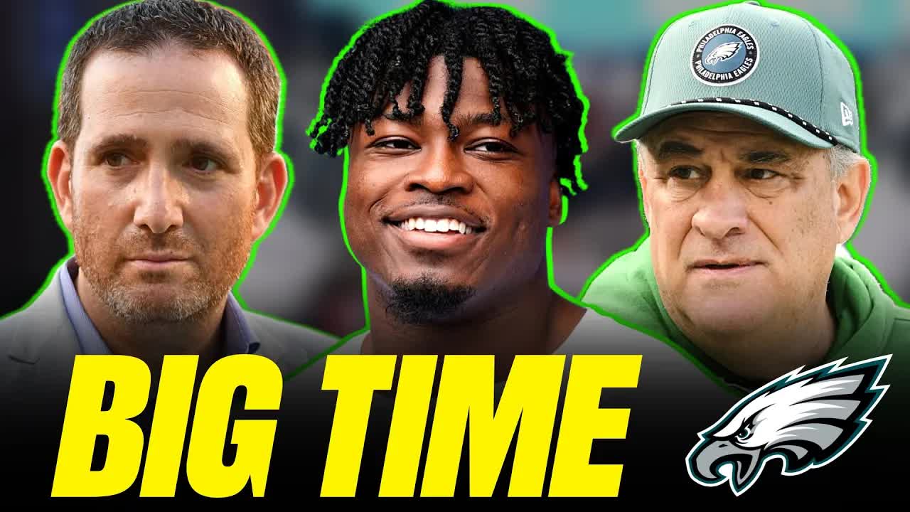 Azeez Ojulari: One-Year Deal with Philadelphia Eagles - NFL Free Agency