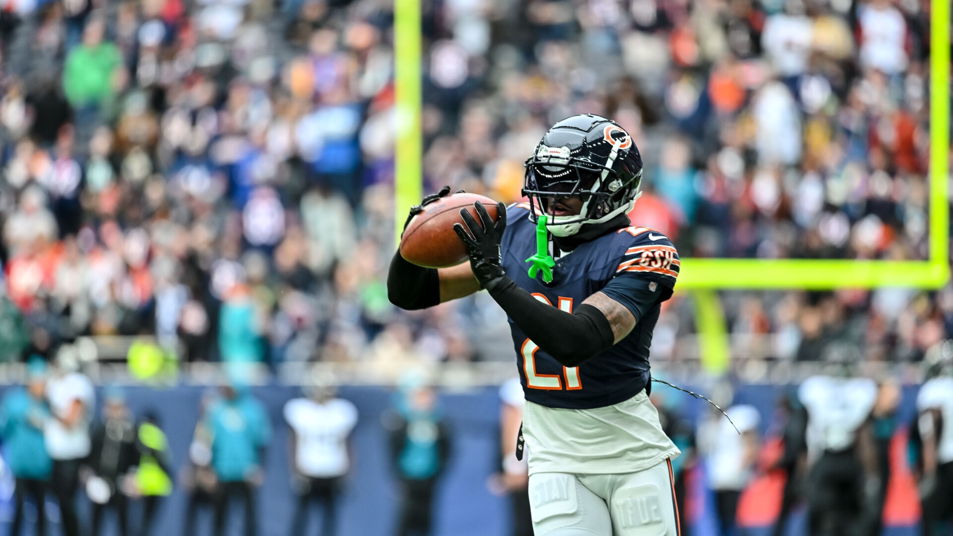 CB Jaylon Jones agrees to terms with Cardinals