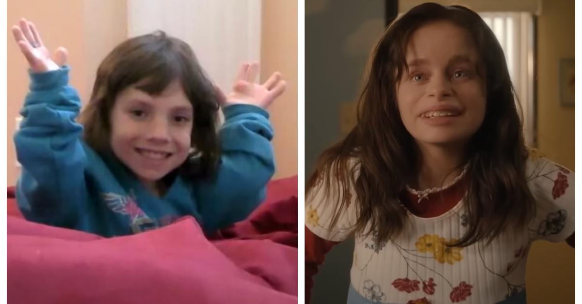 Actor Imogen Faith Reid Had Never Heard of Natalia Grace Before Playing ...