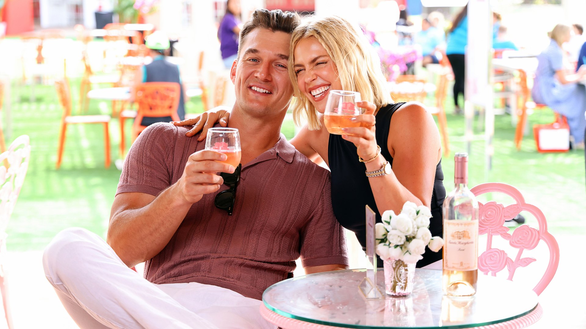 Tyler Cameron and Girlfriend Tate Madden's Relationship Timeline