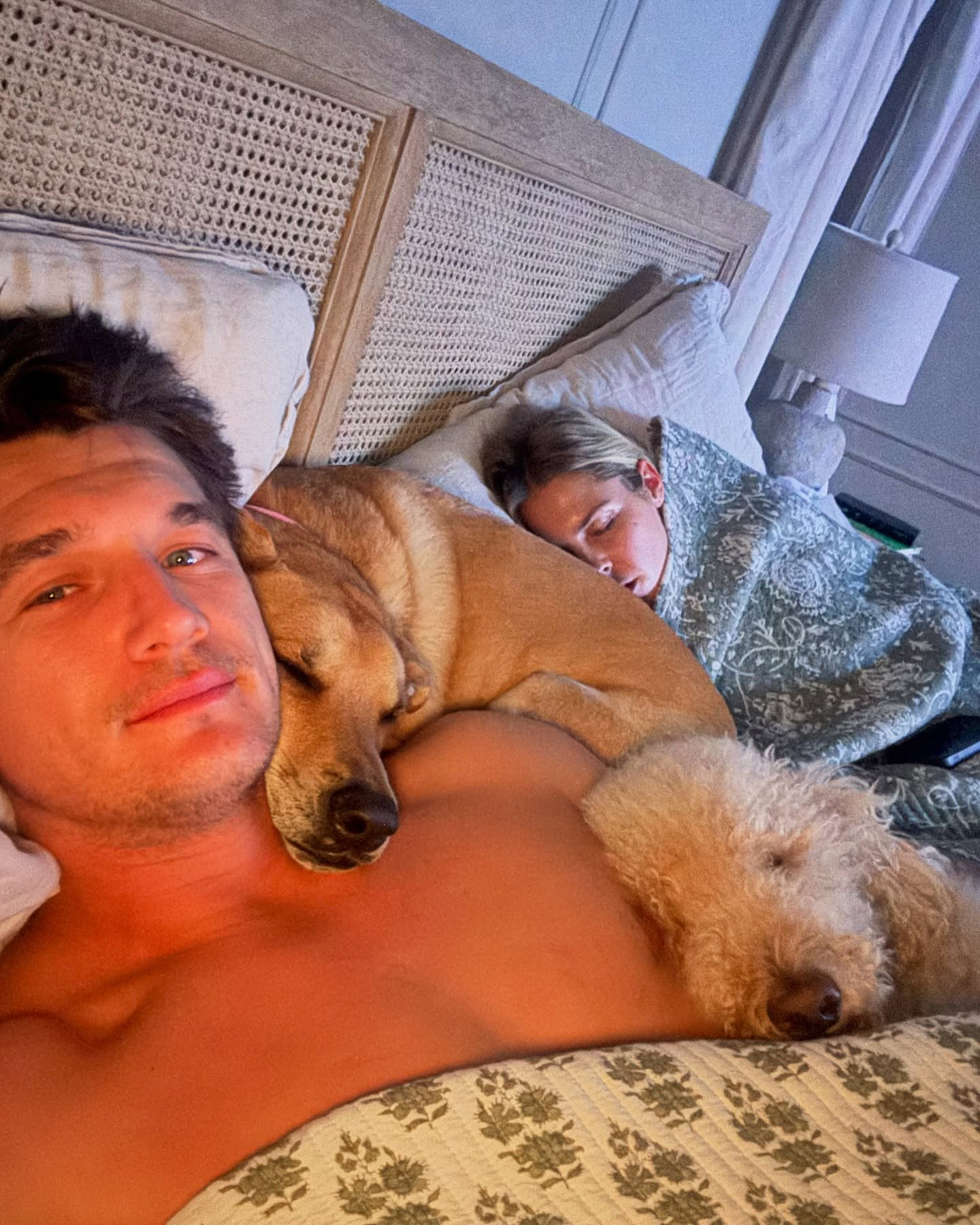 Tyler Cameron and Girlfriend Tate Madden's Relationship Timeline