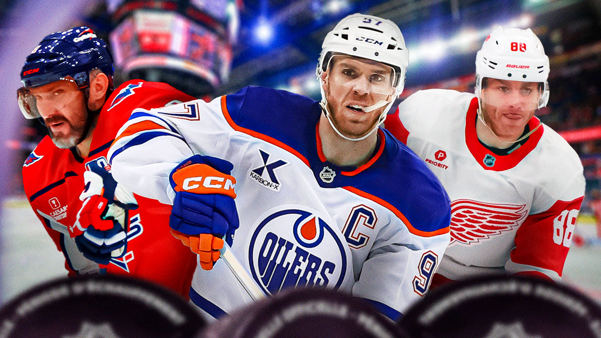 Oilers’ Connor McDavid stands alone in NHL lore after latest explosive ...