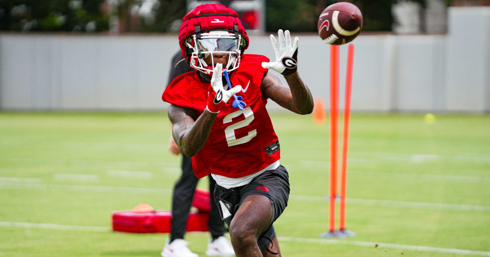 Georgia players Nitro Tuggle, Marques Easley suspended indefinitely ...