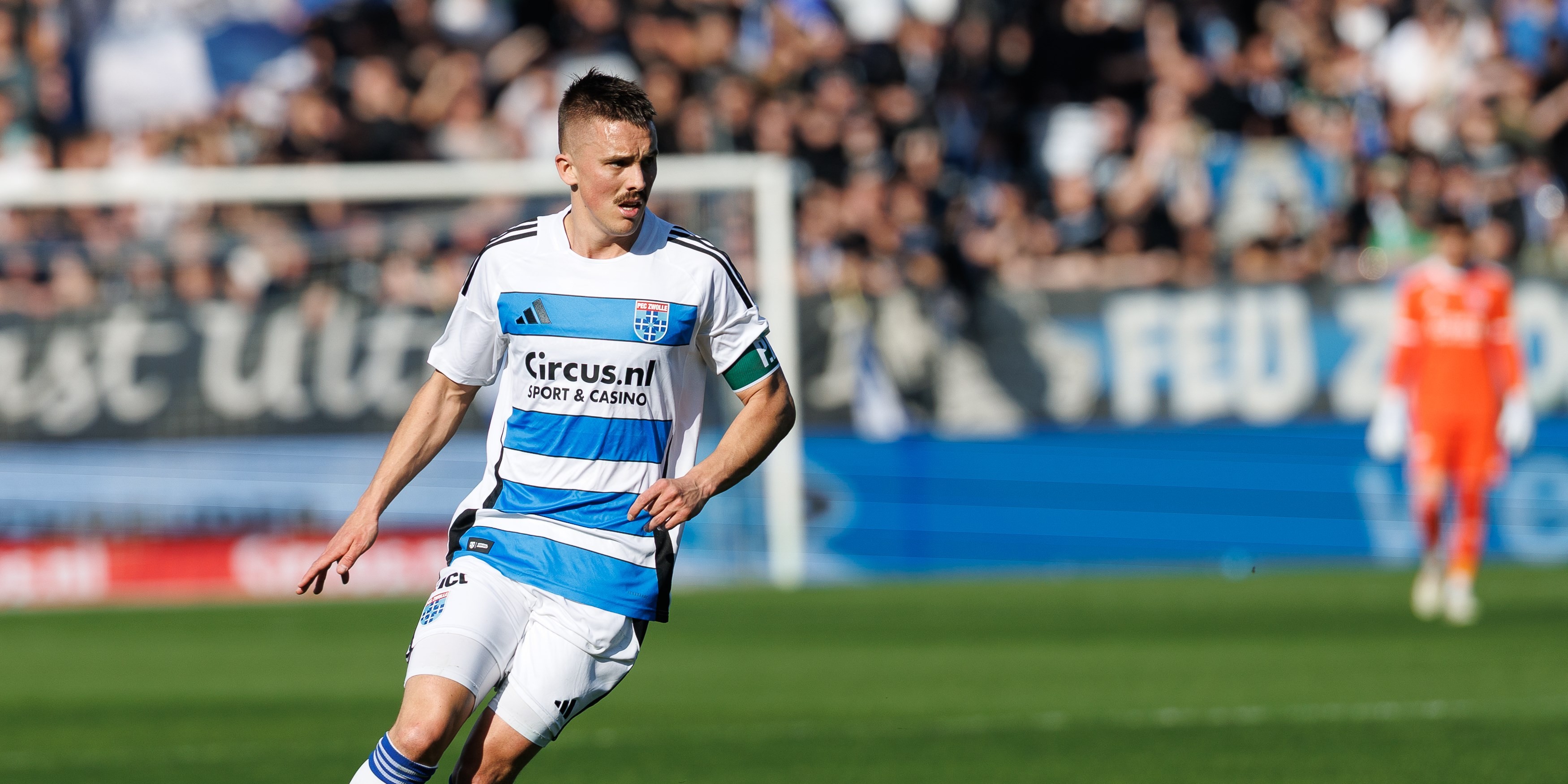 Eredivisie-captain mag dromen: 'De bondscoach zei: dan zit je bij de WK ...