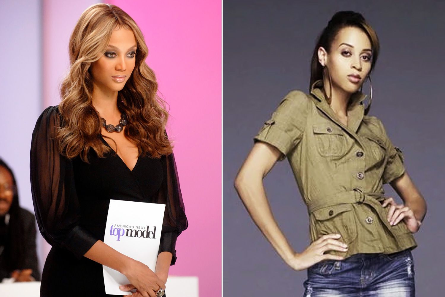 “America's Next Top Model” alum Isis King reflects on pulling 'curtain ...