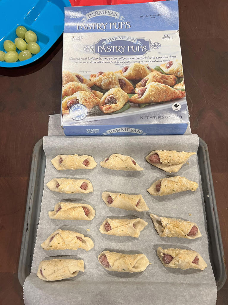 I Cook For A Living, And These Are The Trader Joe's Freezer Aisle ...