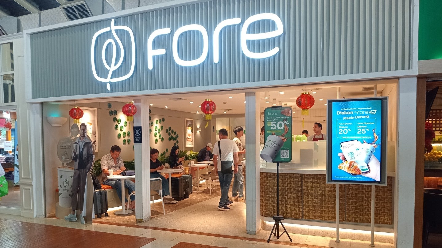 Indonesian chain Fore Coffee launches IPO for global expansion