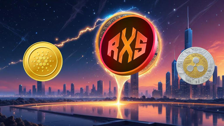 Rexas Finance (RXS) and Cardano (ADA) Look Ripe for a 10x From Here, But What About Ripple (XRP)?