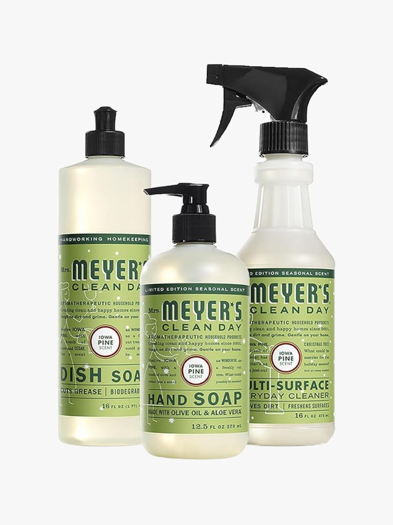 The Crucial Spring Cleaning Products Our Editors Turn to for a Refresh