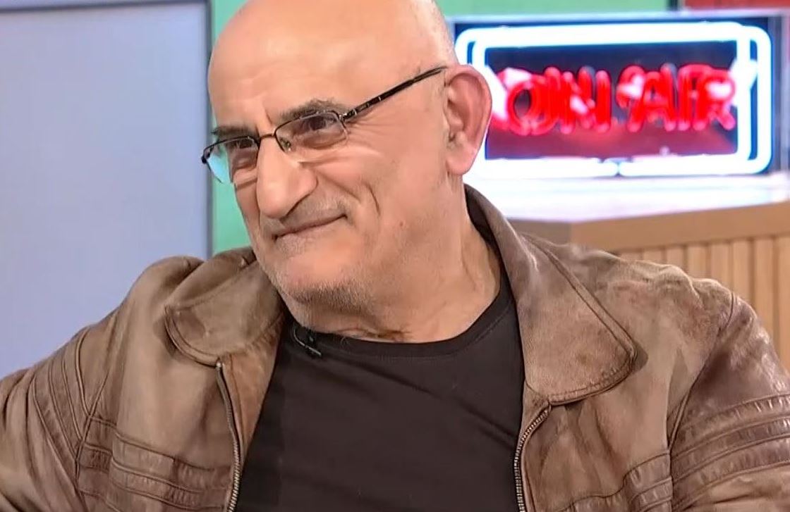 Τάκης Βαμβακίδης: Στο νοσοκομείο με οξεία πνευμονική εμβολή ο ηθοποιός