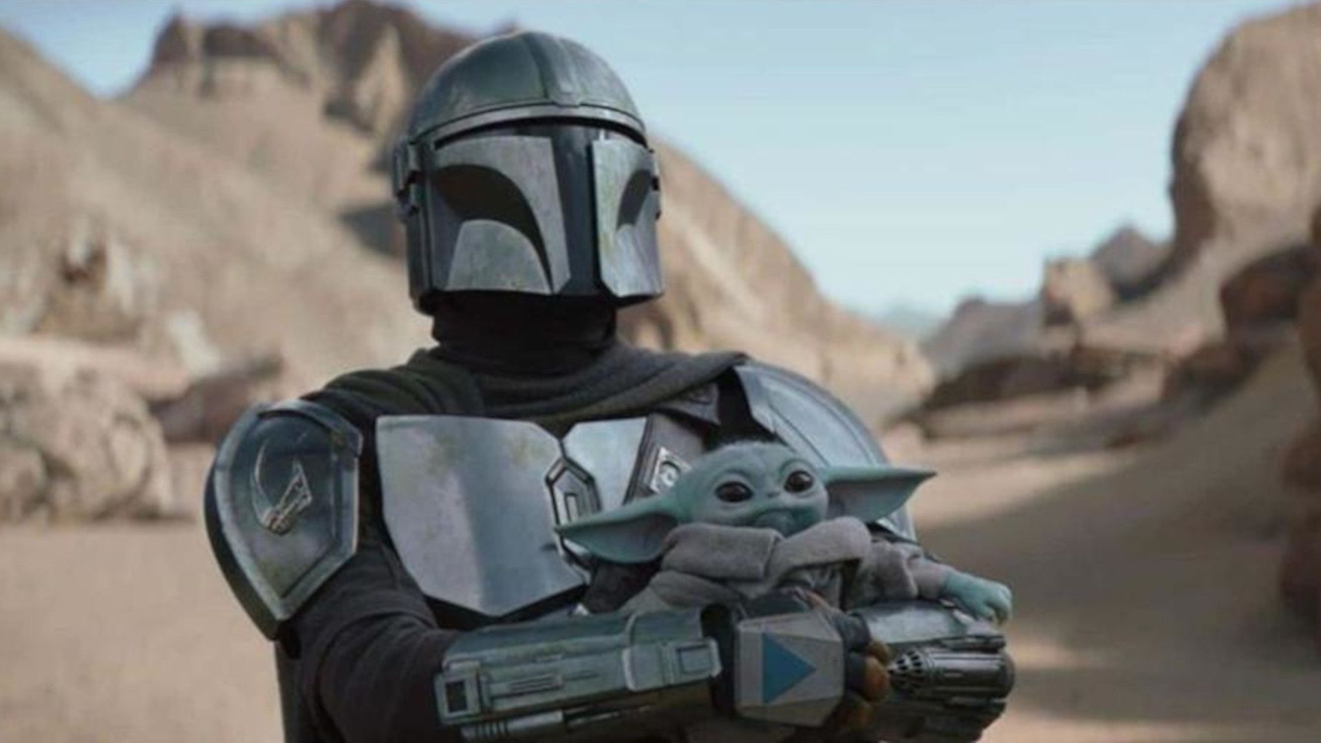 The Mandalorian and Grogu looks like it's going back to its Disney Plus ...