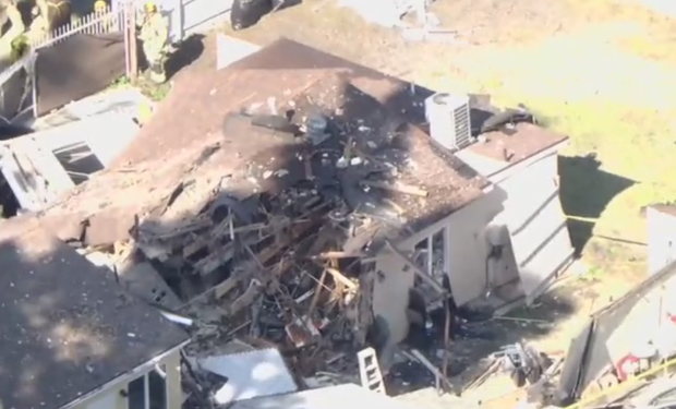 "This house is essentially a bomb," ATF says of Pacoima explosion site ...