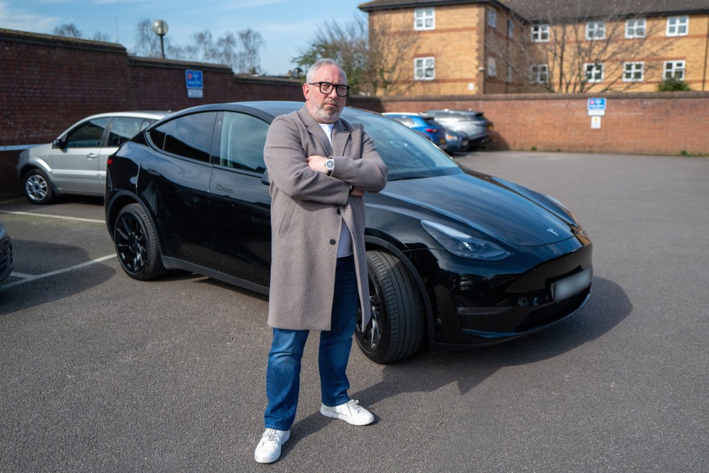 I’m a Tesla driver — I’m heckled and get death threats on the road