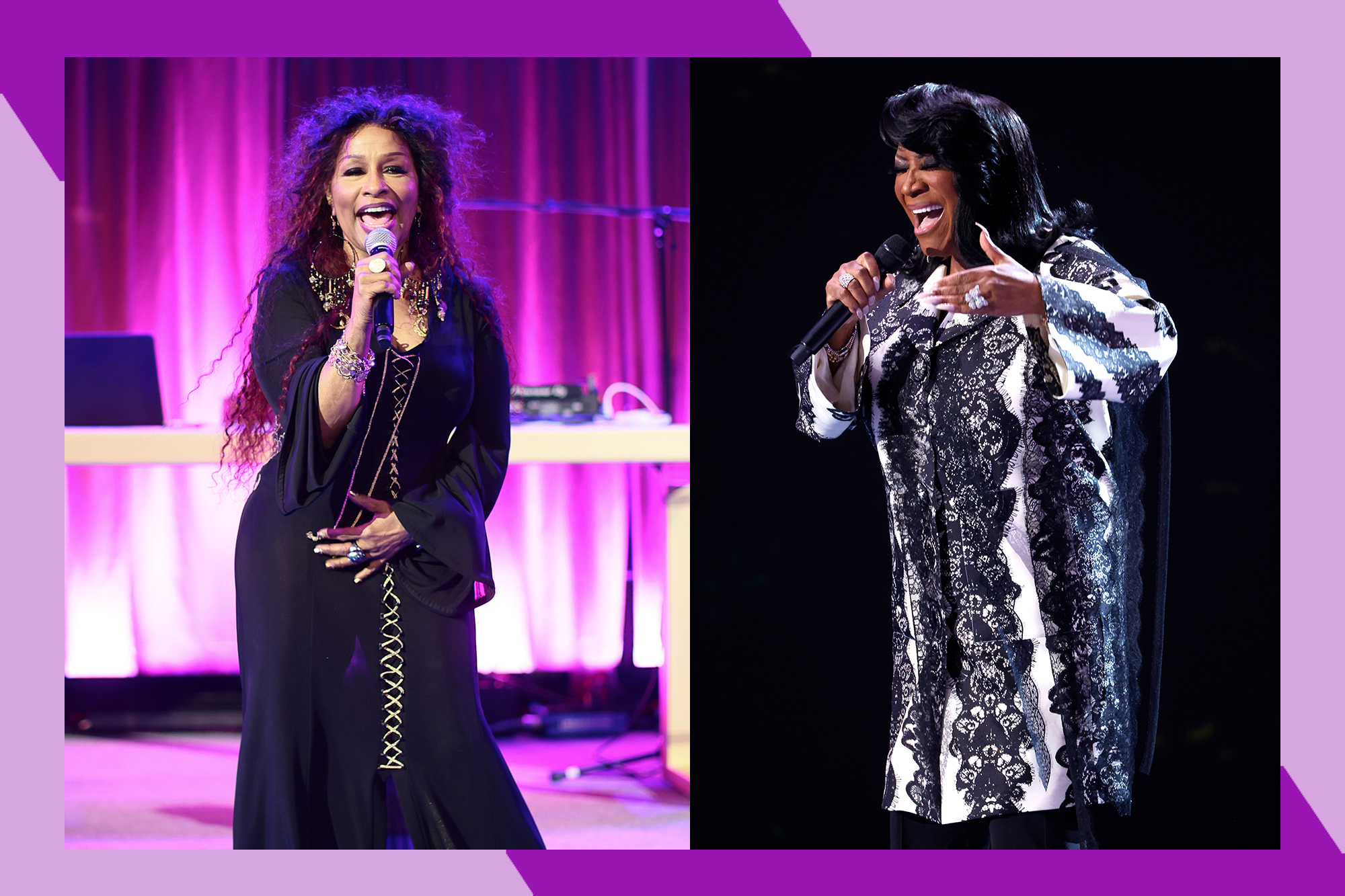 Chaka Khan, Patti LaBelle and more announce ‘The Queens Tour.’ Get tickets