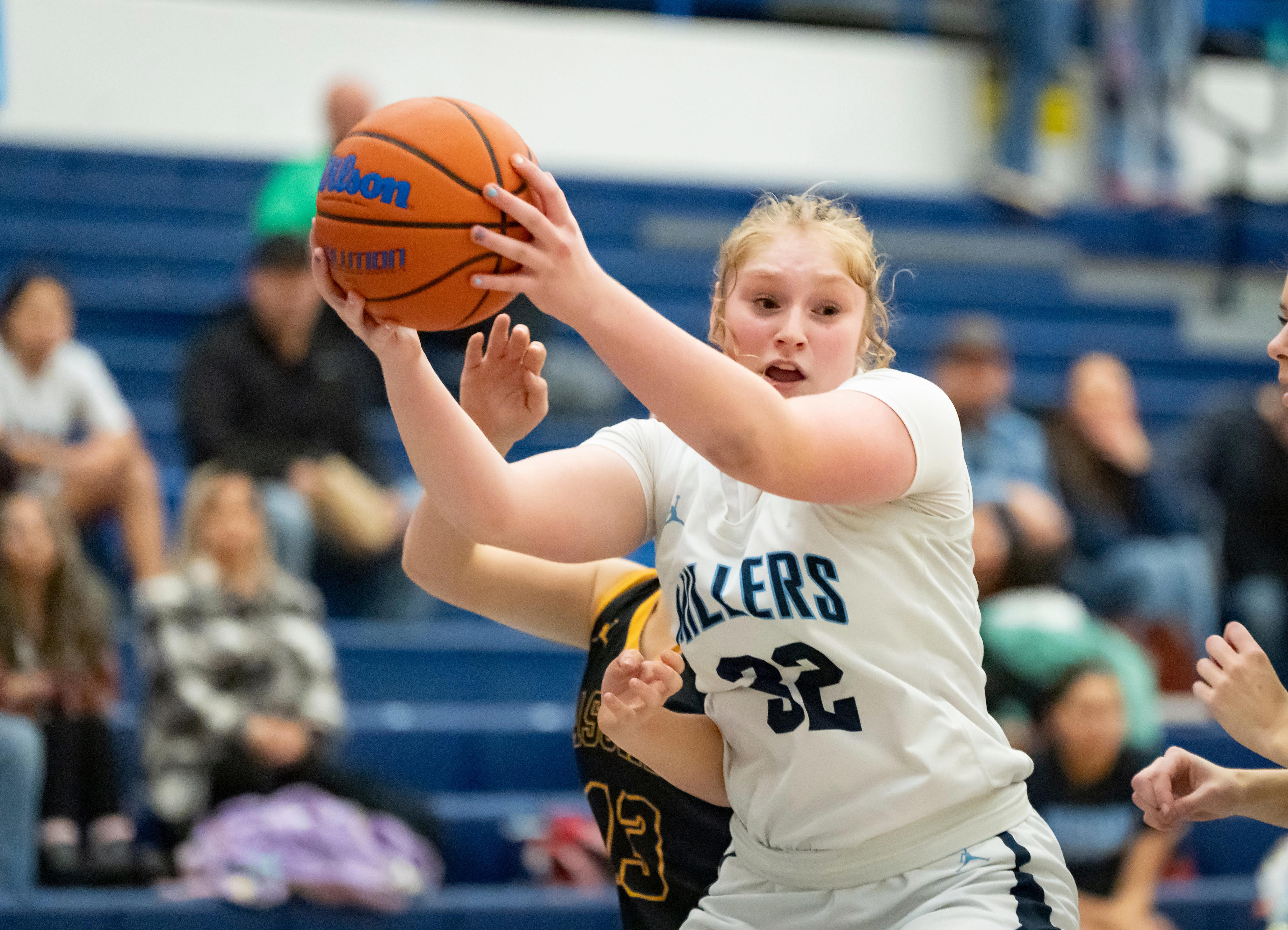 Springfield basketball player wins Register-Guard girls Athlete of the Week