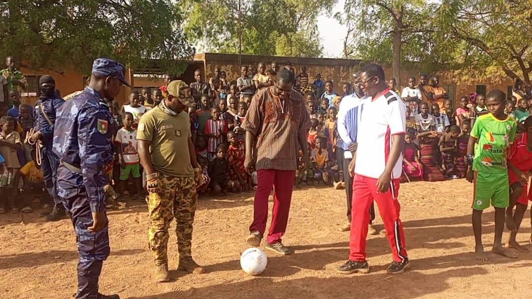 Tapoa : la Circonscription d'éducation de base de Diapaga lance ses ...