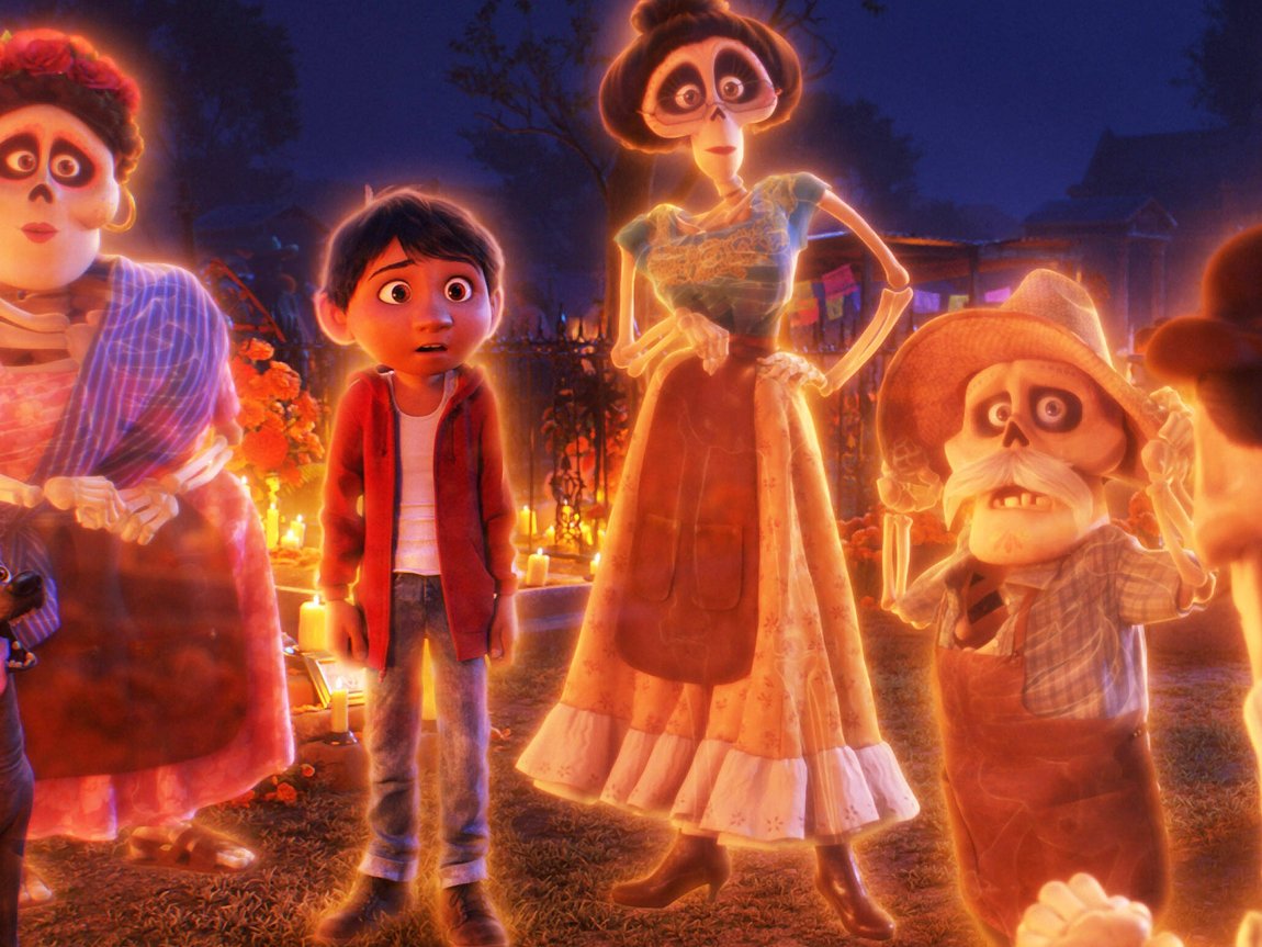 "Coco - Life Beyond Living!" Gets a Sequel