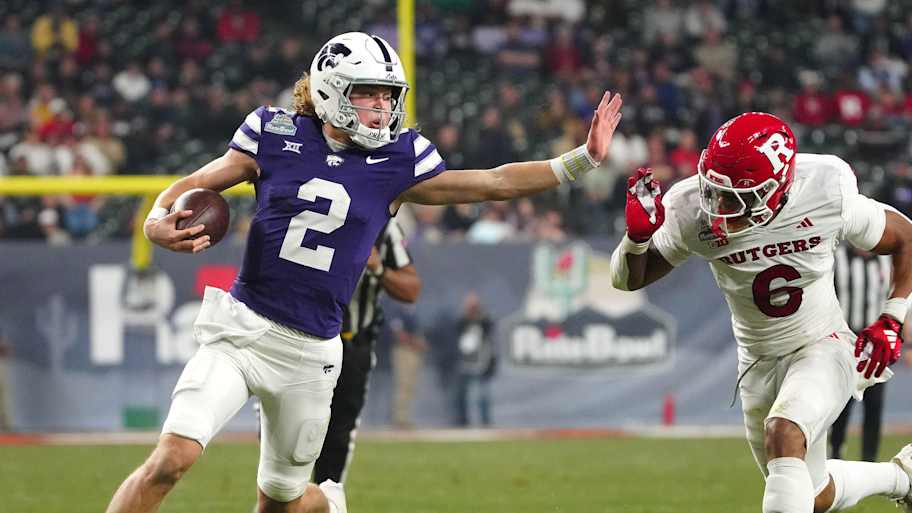 Kansas State Football Listed Among Big 12 Teams With Championship ...