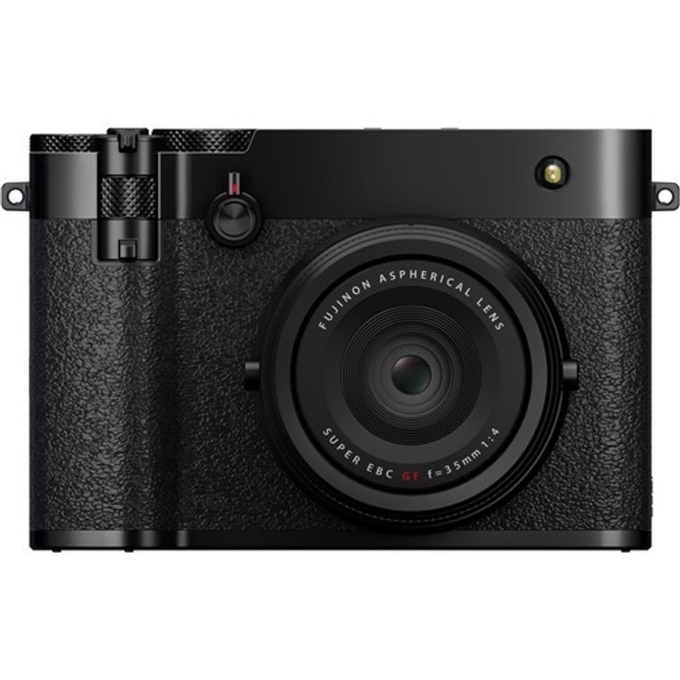 The New Fujifilm GFX100RF Brings a Fixed Lens to the GFX System for the ...