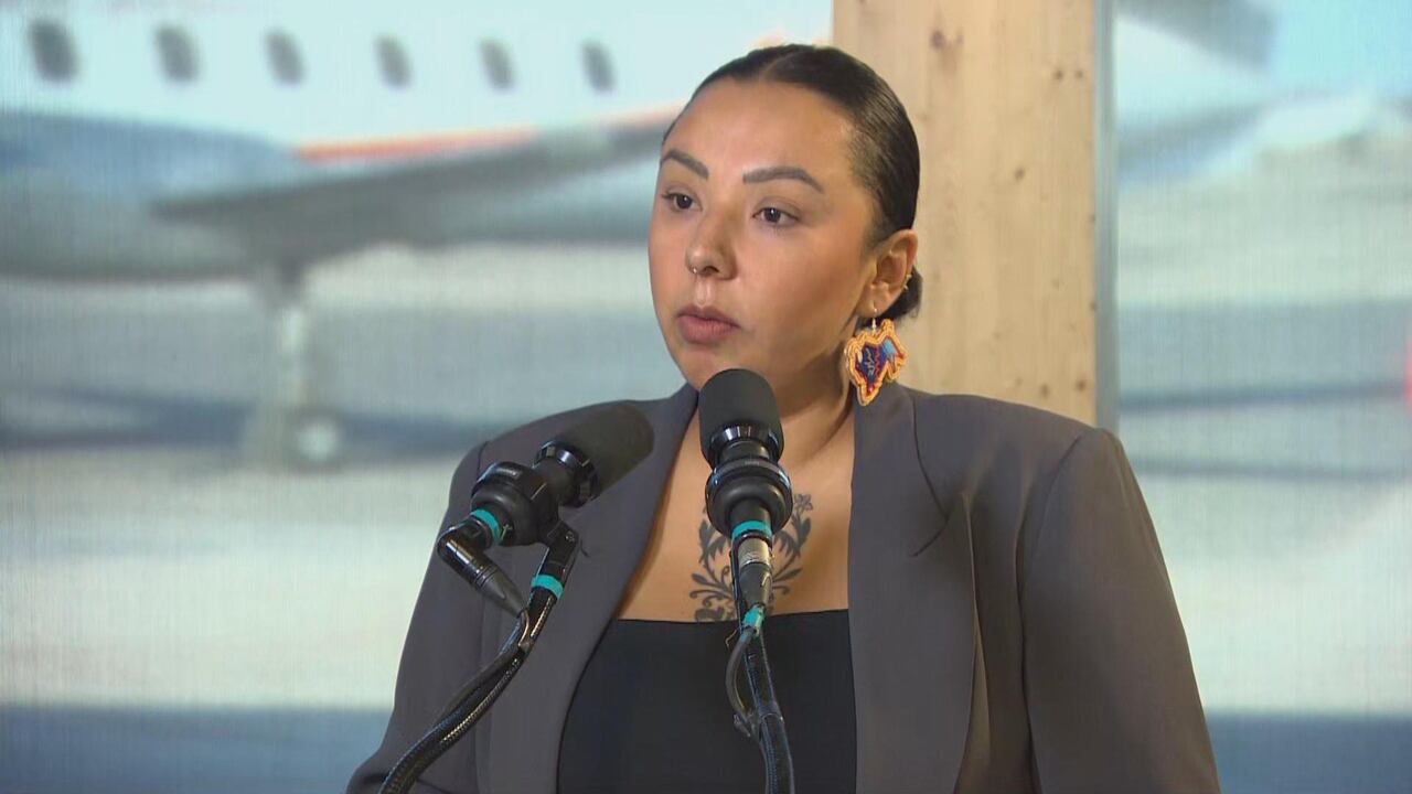 Perimeter Aviation's terminal expansion praised by some First Nations ...