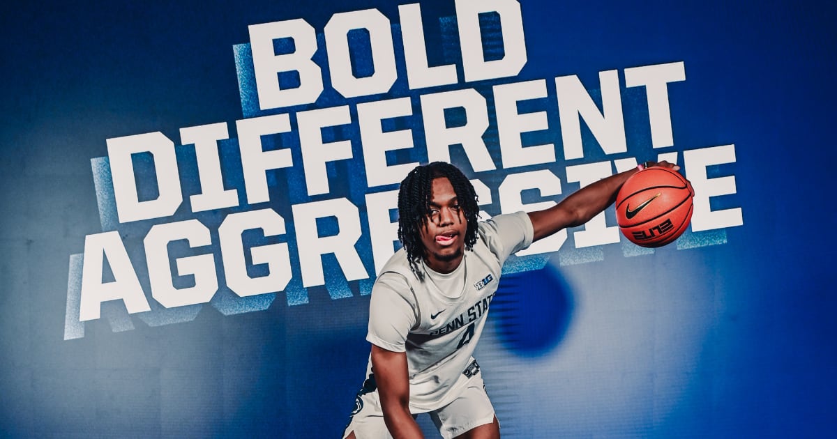 Penn State basketball commit Kayden Mingo earns high distinction