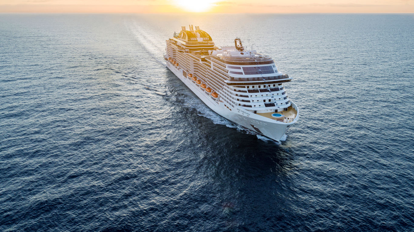MSC Cruises Unveils New Entertainment Offerings on MSC Virtuosa
