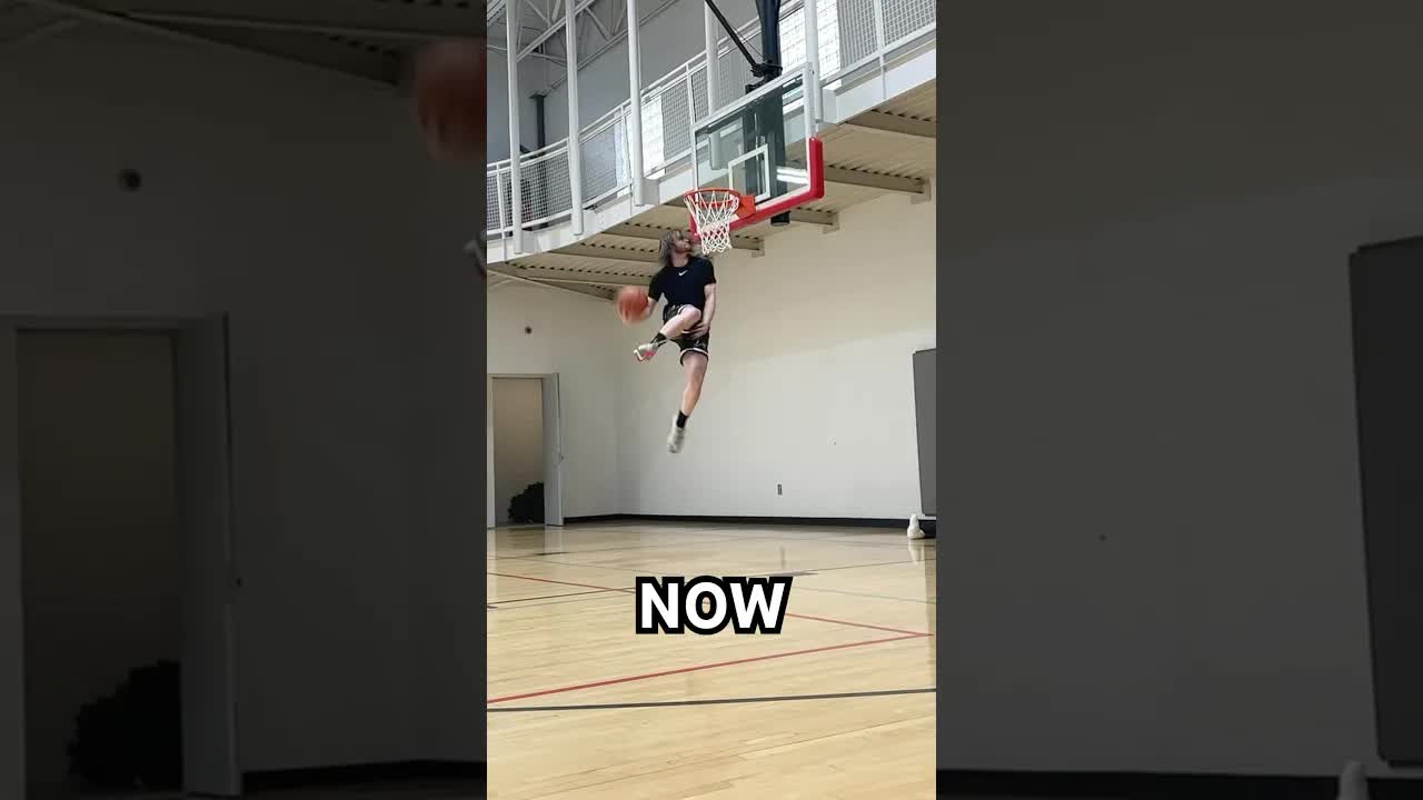 Incredible Basketball Skills Progression: 2014 to 2023