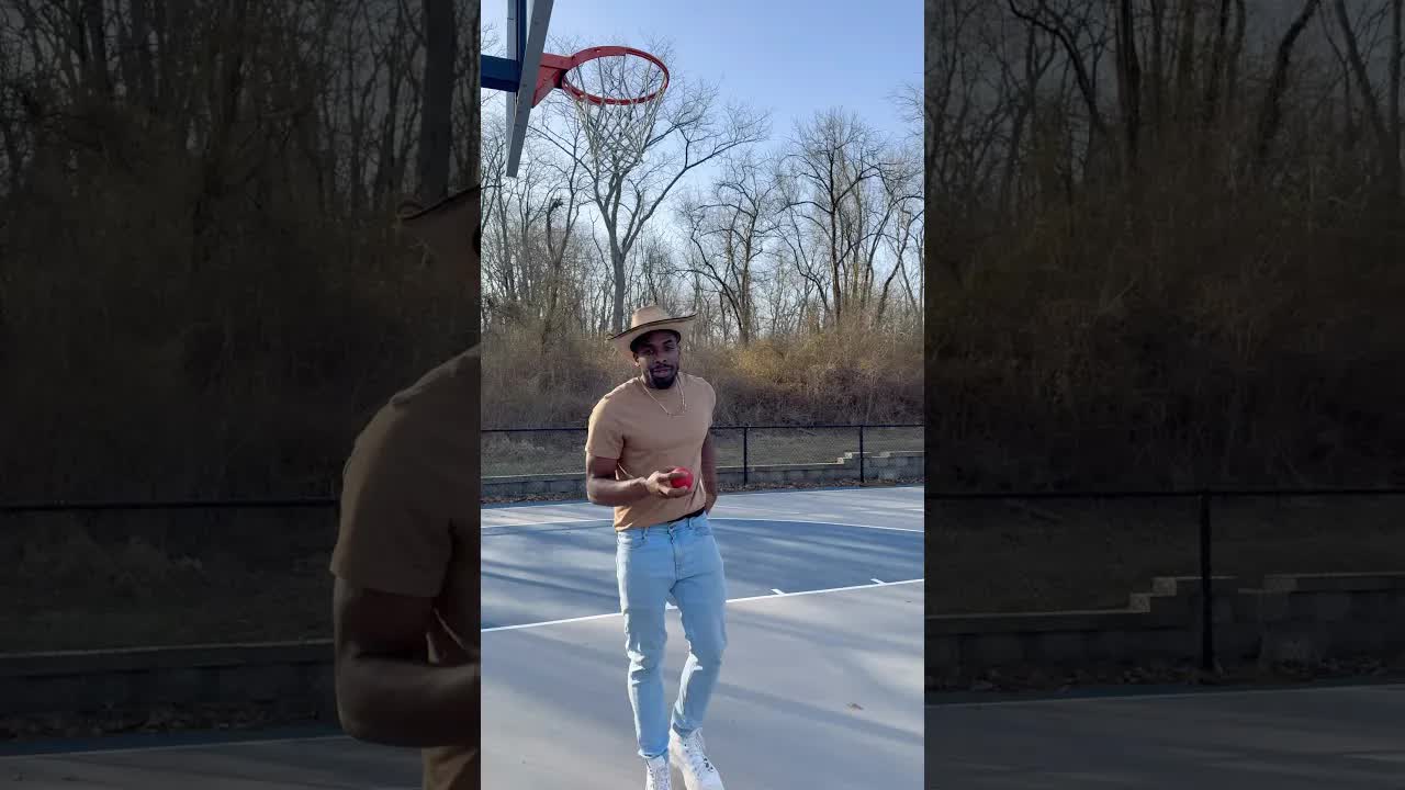 How to Dunk: Practice Drills with a Smaller Ball