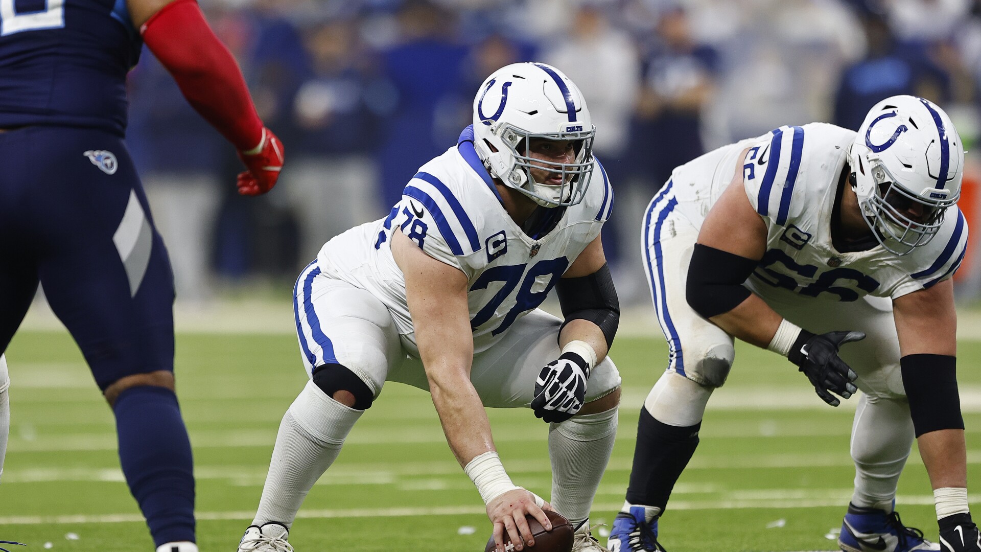Ryan Kelly: It was just time to move on from Colts