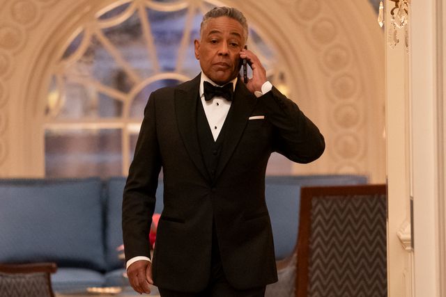 “The Residence” Cast Reflects on Losing Andre Braugher and How ...