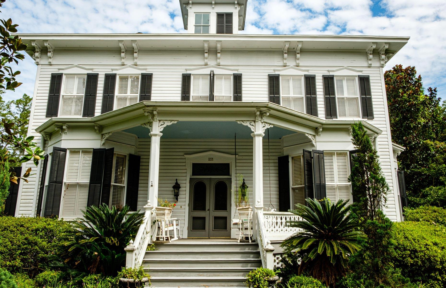 Florida's most beautiful small towns, cities