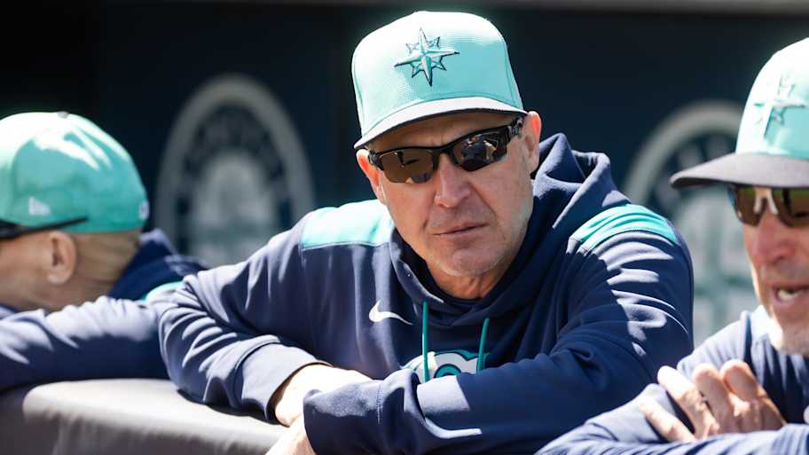 MLB Network Host Makes Interesting Observation on Seattle Mariners' Dan ...