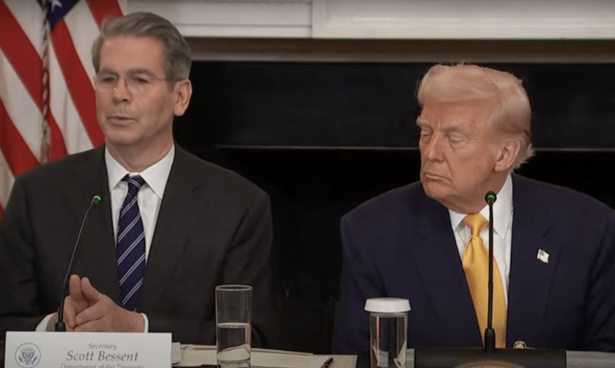 Trump becomes first US sitting president to speak at a crypto conference