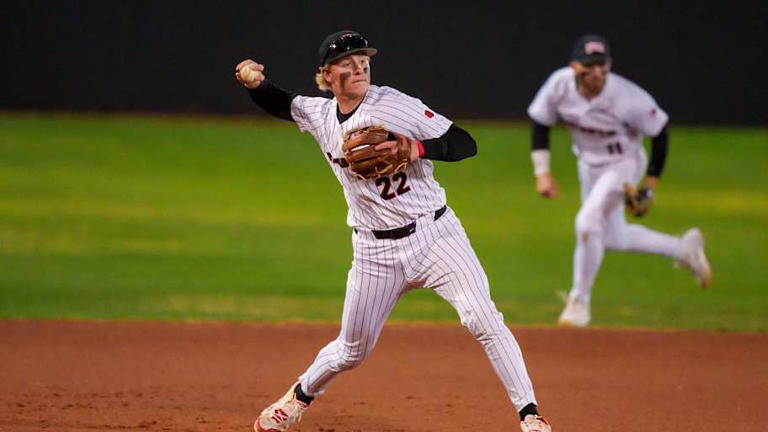 UNLV Baseball Dominates Mountain West Weekly Awards