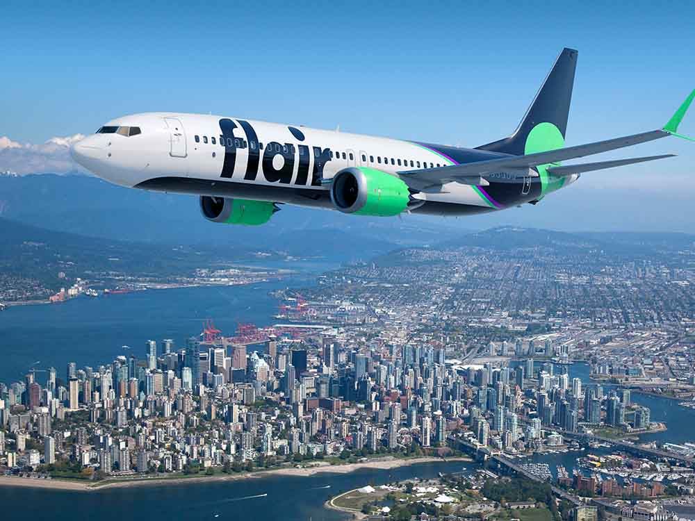 Flair Airlines cancels summer Nashville route as state blames trade war