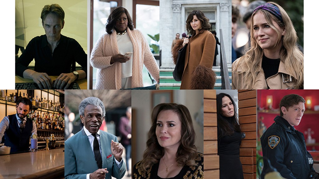 ‘Elsbeth' Sets Season 2 Finale Reunion Episode With Stephen Moyer, Retta, Gina Gershon Among ...