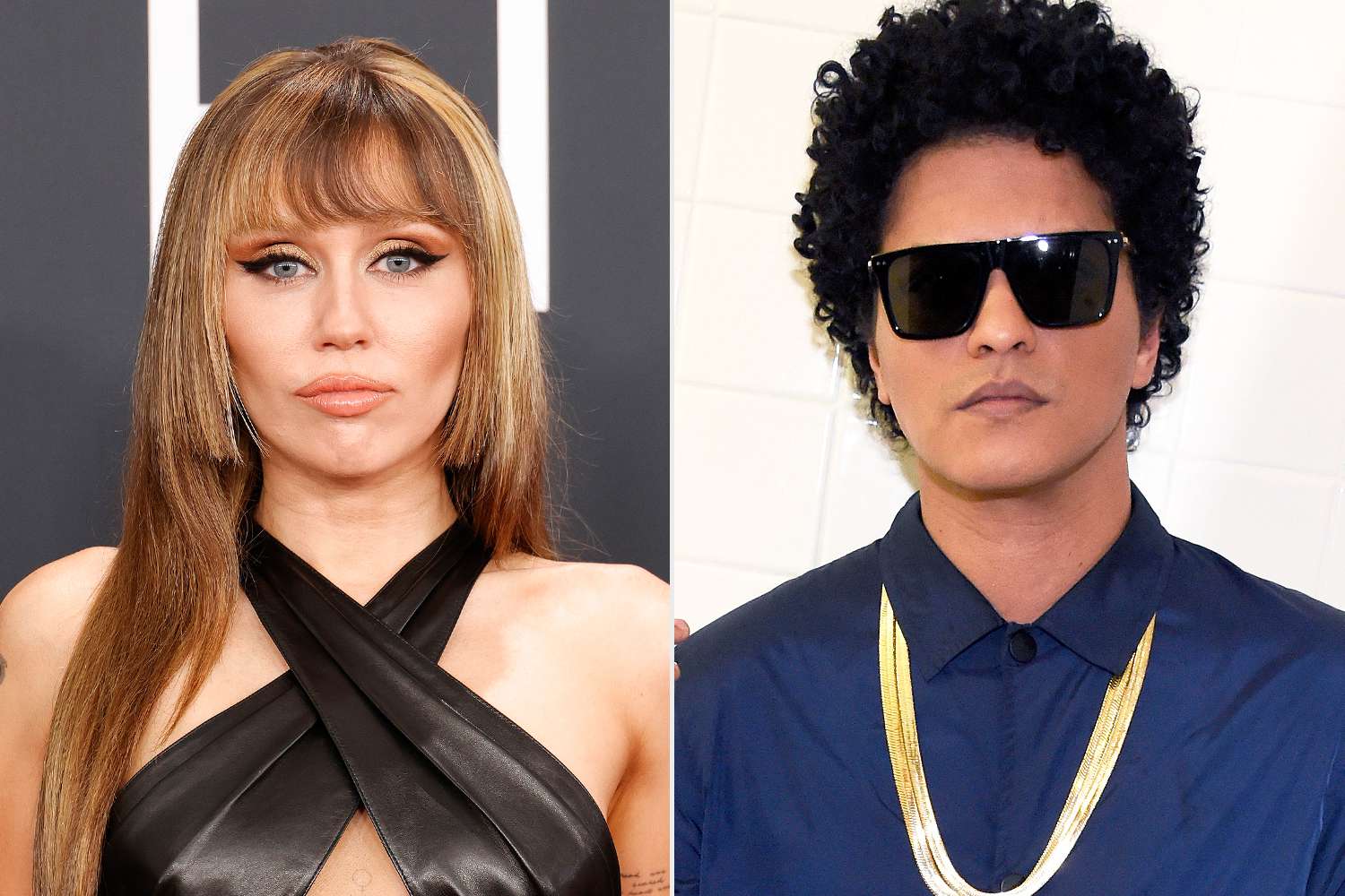 Miley Cyrus Unable to Dismiss 'Flowers' Copyright Lawsuit over Bruno ...
