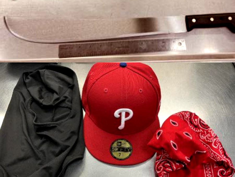 Santa Rosa gang members chased group in park with machetes: Deputies