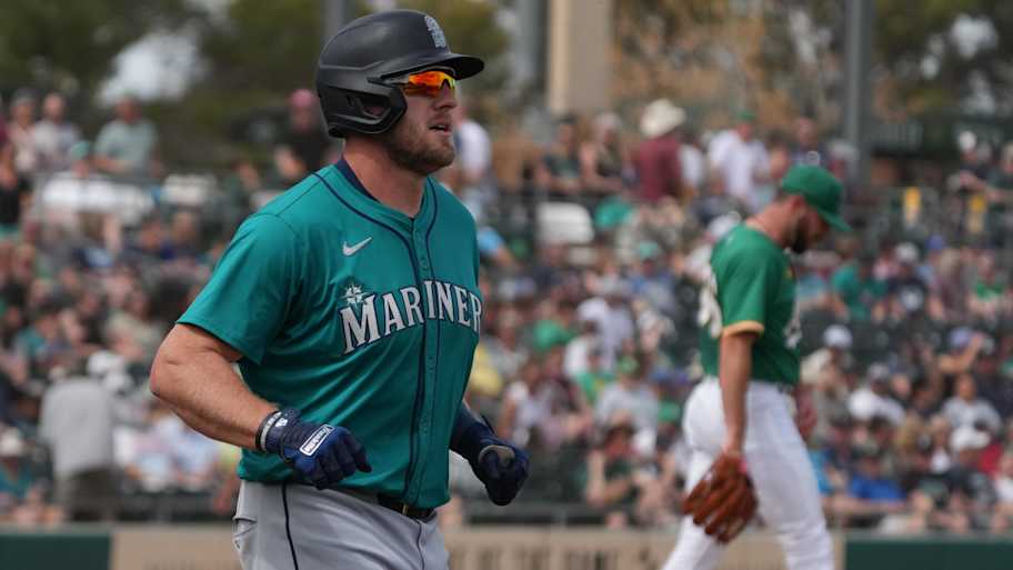 Seattle Mariners First Baseman Luke Raley Expected to be Everyday Player