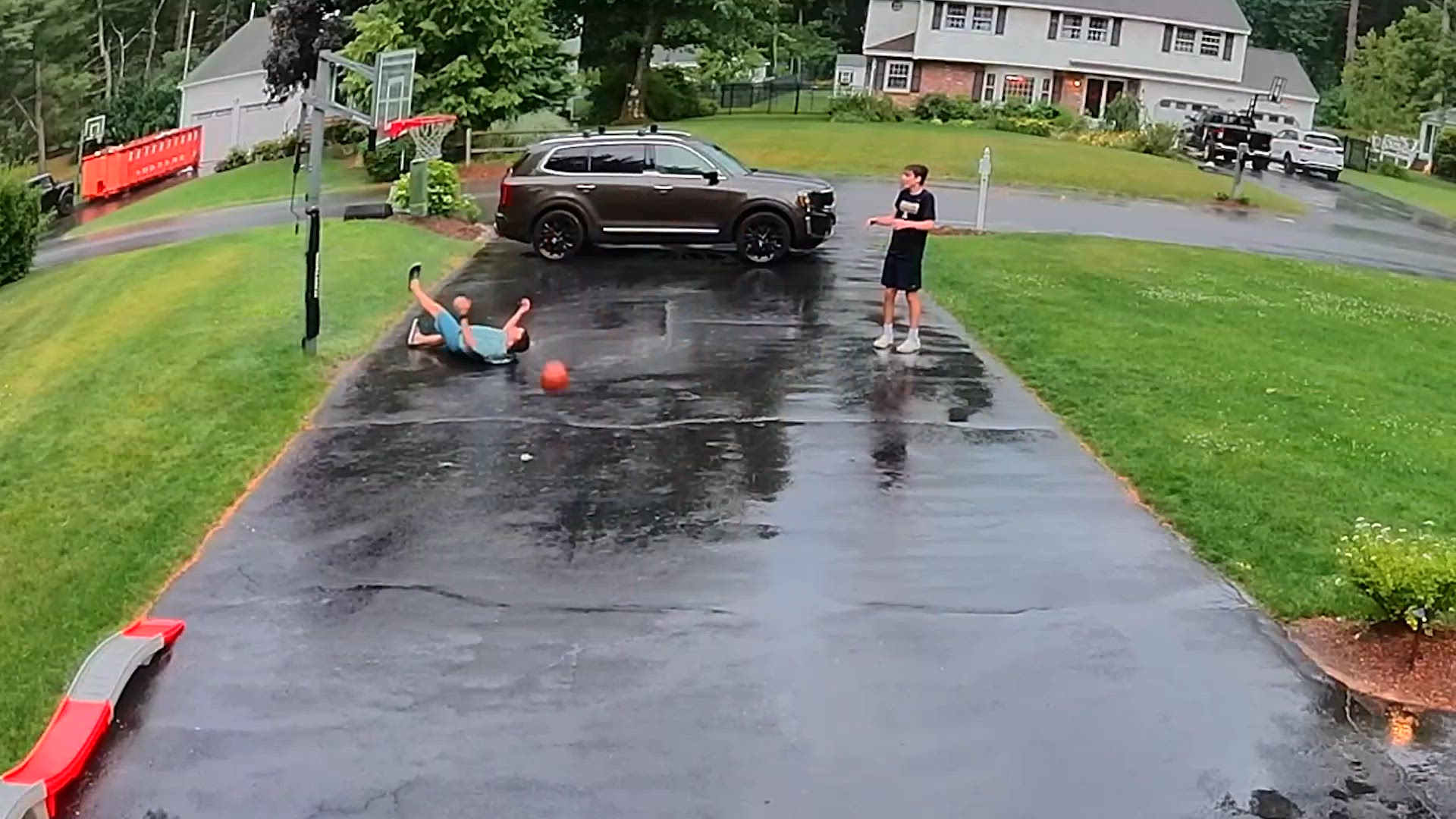 Hilarious Security Camera Fails