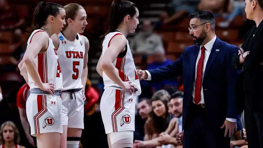 Utah Coach Gavin Petersen, Players Have Praise For Indiana Women’s ...