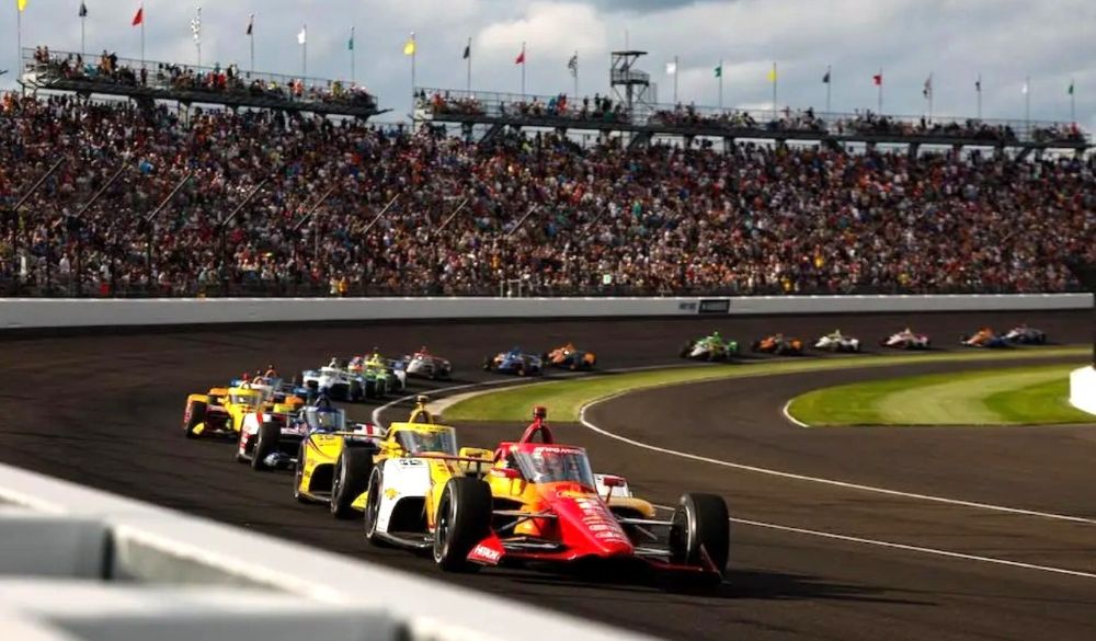 First look at 2025 Indianapolis 500 entry list