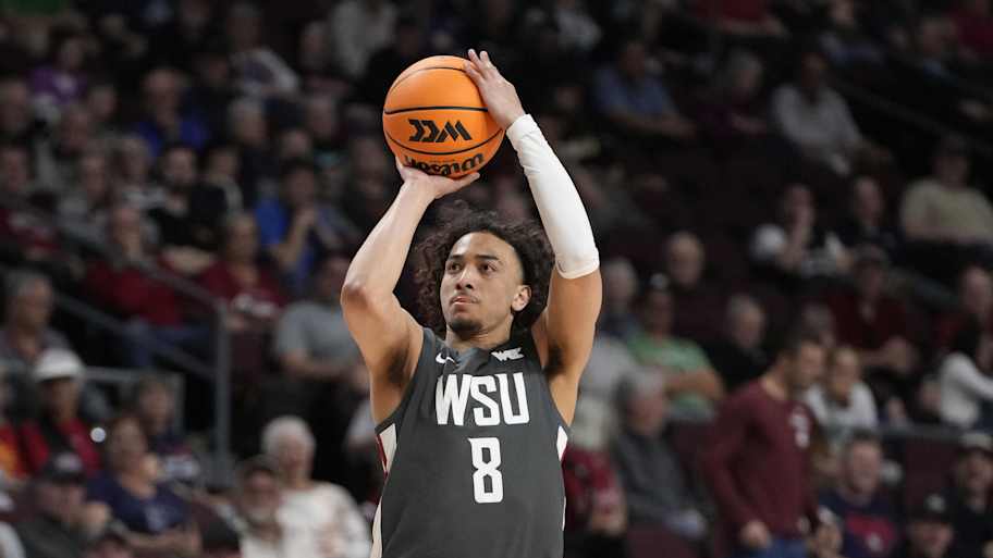 Washington State To Face Georgetown in College Basketball Crown Tournament