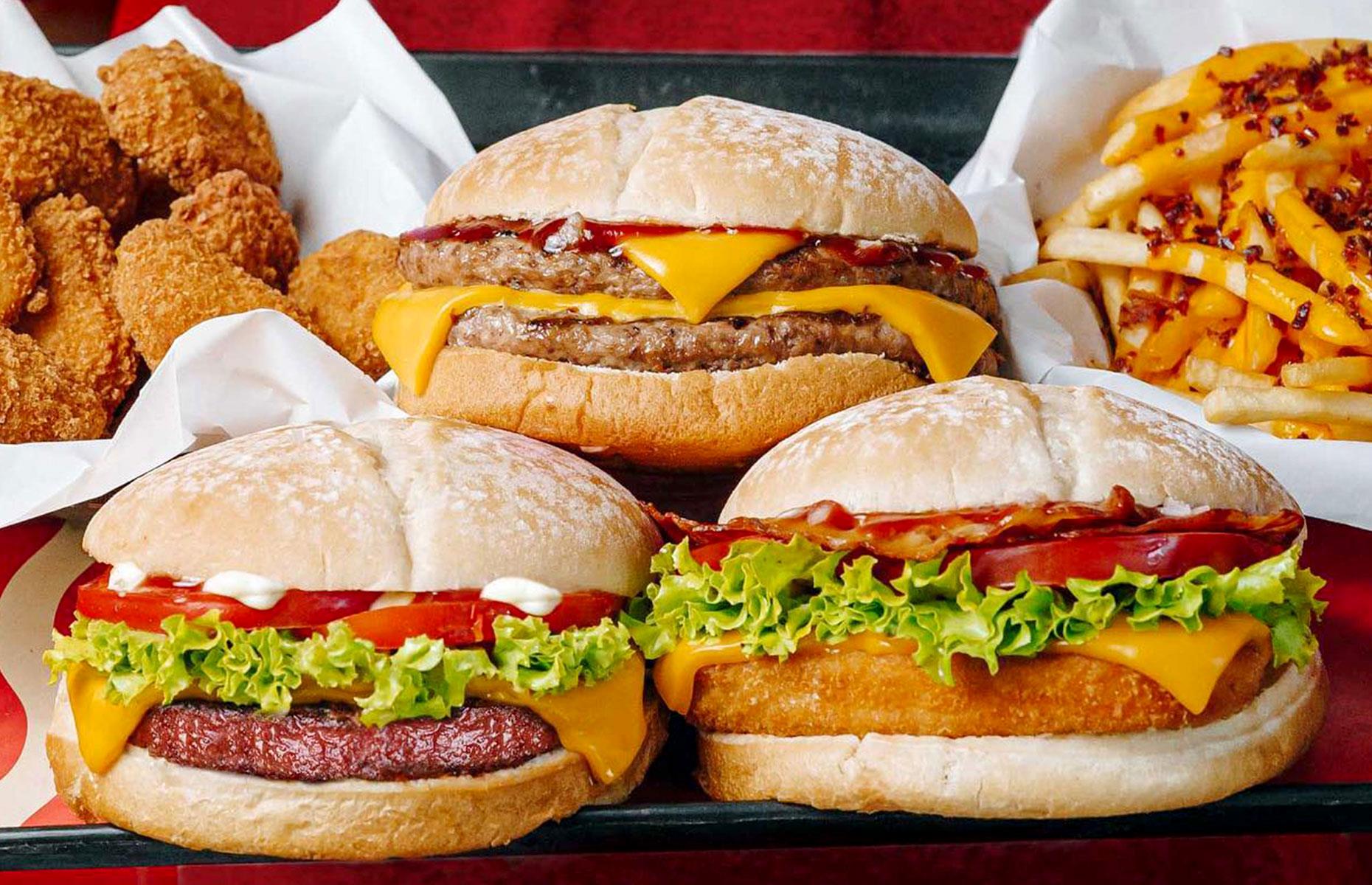 These fast food chains are the best in the world