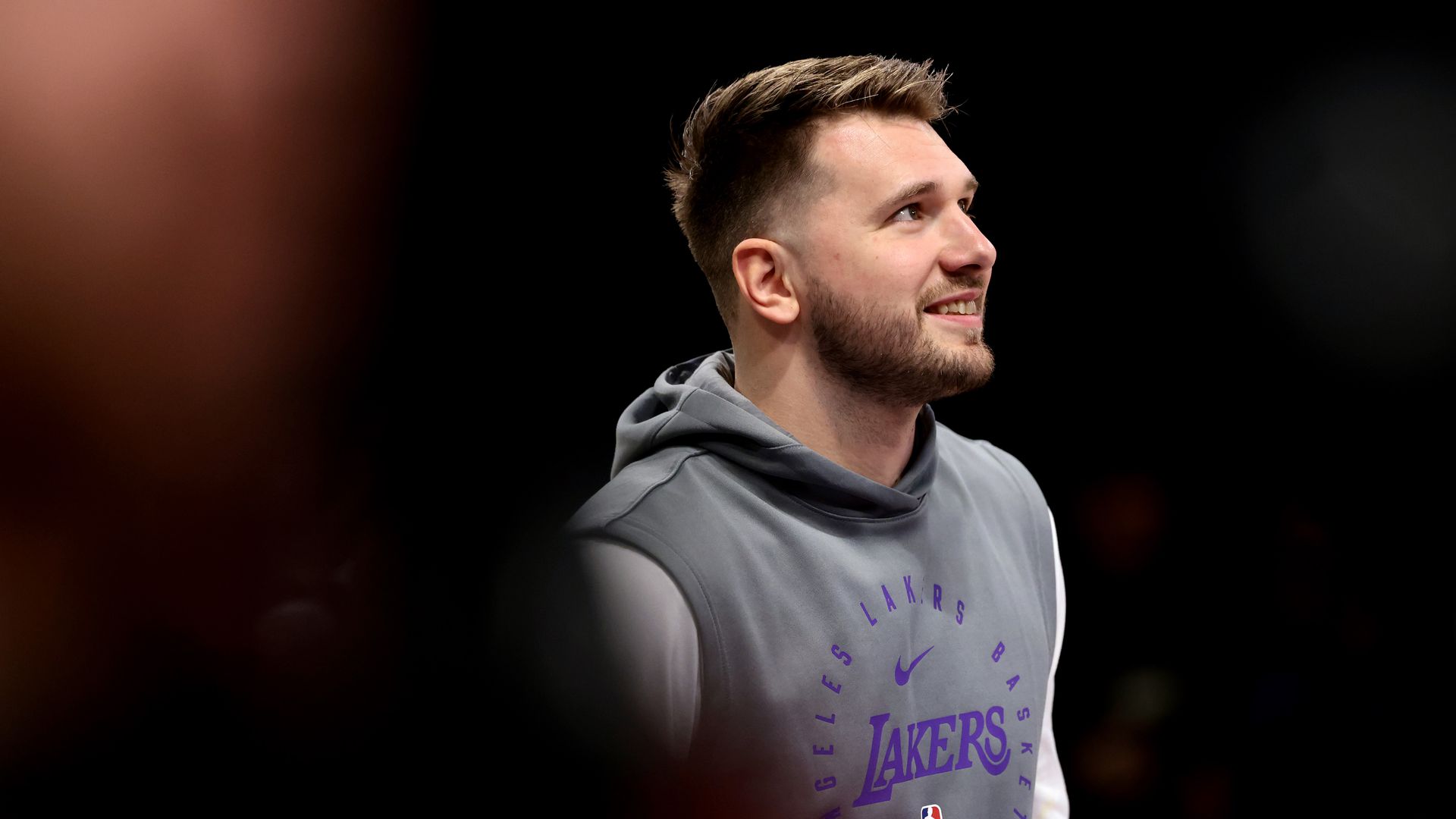 Luka Dončić, Ausstin Reaves out, Dorian Finney-Smith, Jarred Vanderbilt ...