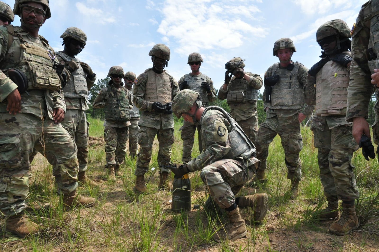 Landry puts Louisiana National Guard in charge of state's disaster response