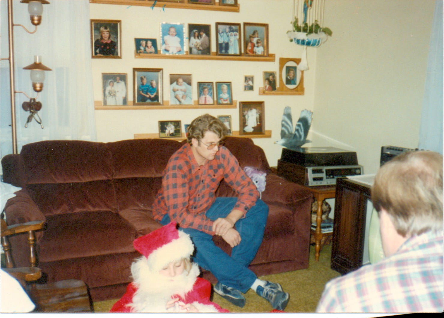 Growing up with 'Happy Face' serial killer: Keith Jesperson family ...